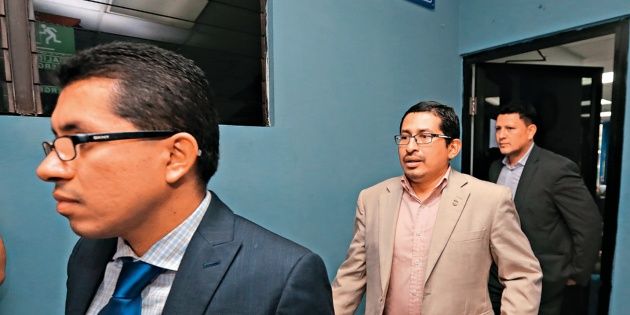 Realizan Audiencia Inicial Contra De Implicado En Desvío De Fondos